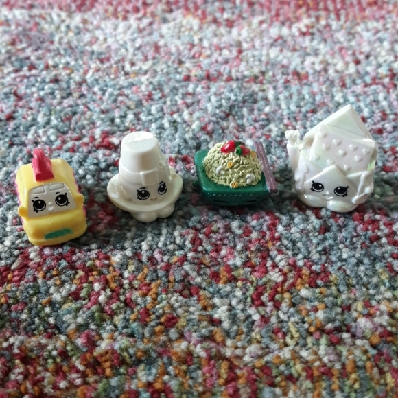 Shopkins | Toys | Rare Shopkin Set | Poshmark